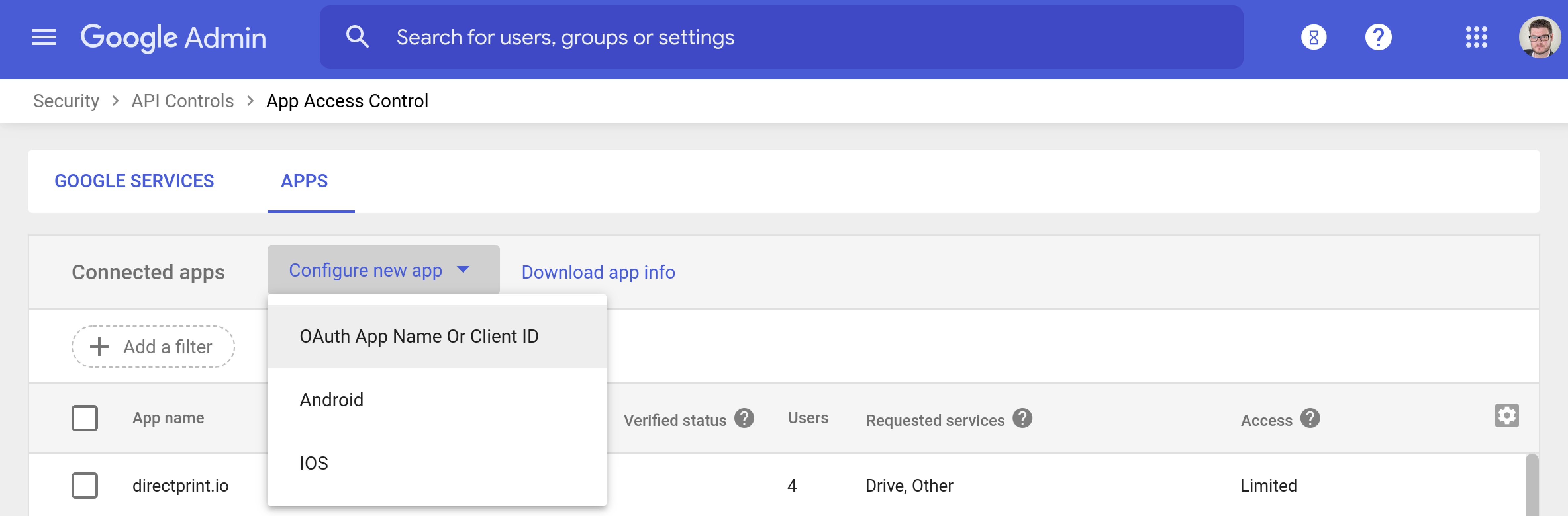 Edge Print Receiver authorisation expiry – directprint.io