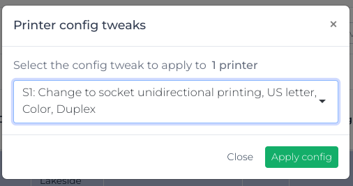 Printer config 101: Manual settings suitable for most printers ...